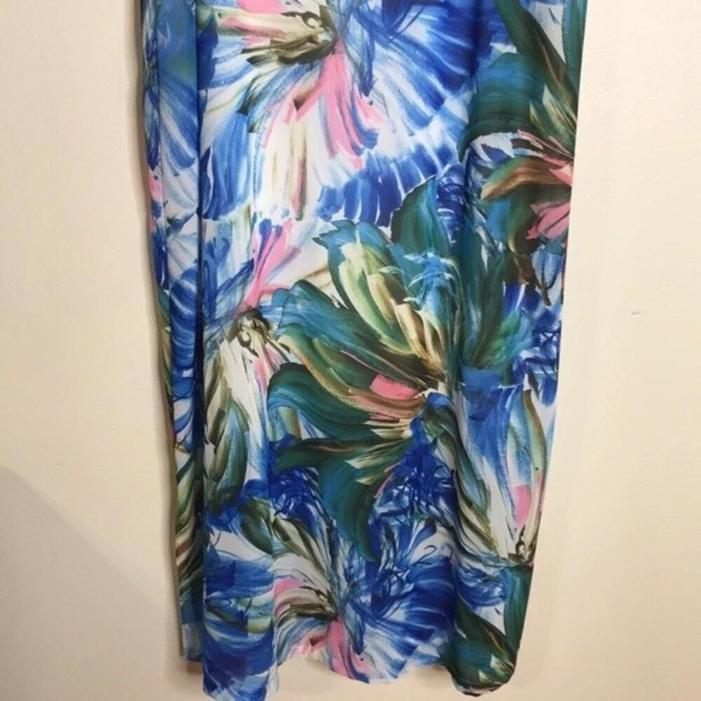 Soft Surroundings | Dresses | Soft Surroundings Womens Penelope Maxi ...